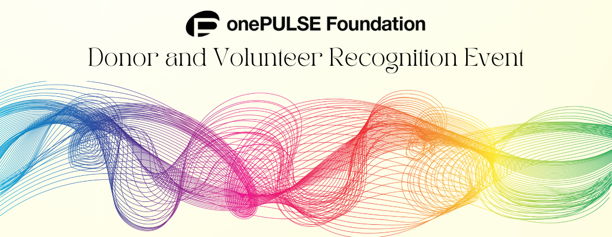 Donor & Volunteer Appreciation Event
